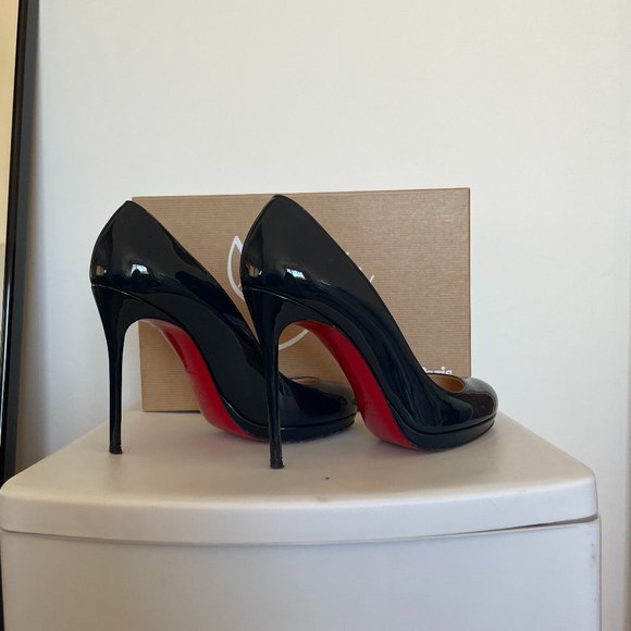 Christian Louboutin | Shoes | Christian Louboutin Filo 2 Pumps | Poshmark